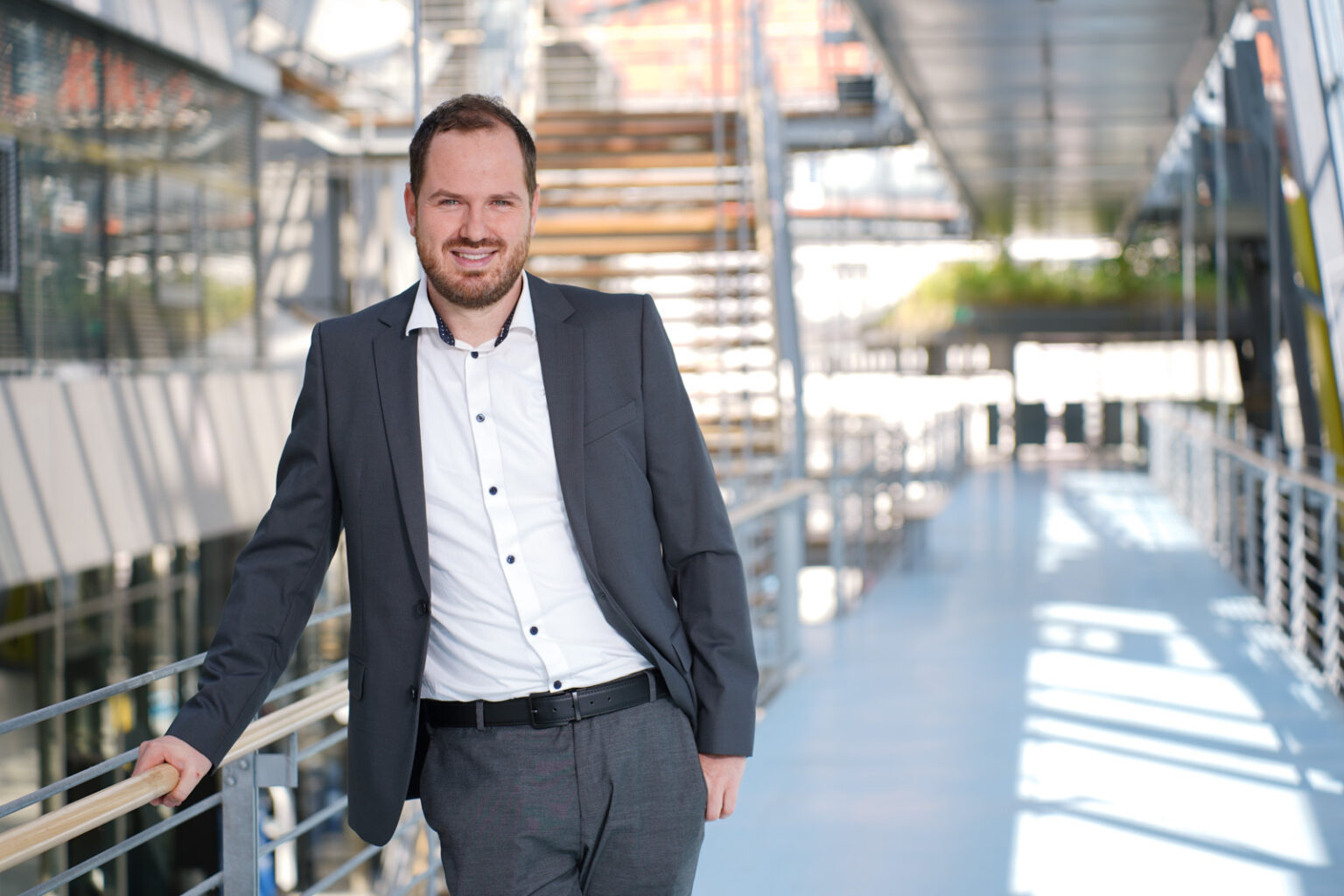 Cloud Consulting Dr. Oliver Gallitz